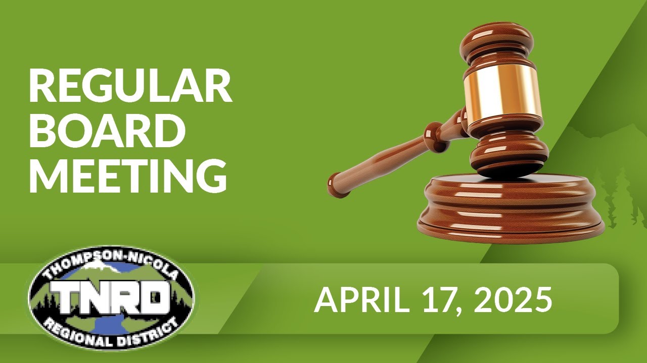 Regular Board Meeting April 17 2025 Youtube