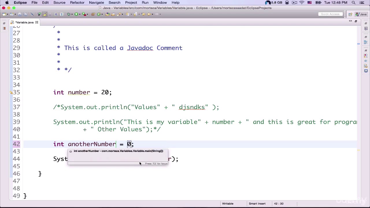 Java Data Types Primitive Nonprimitive Data Types