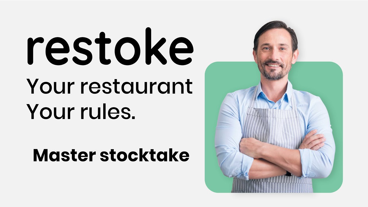 Master Stocktake Tutorial Youtube