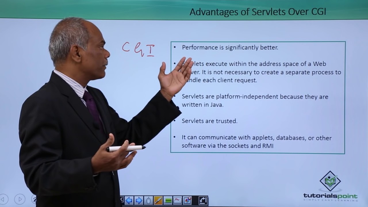 Servlets Overview Youtube