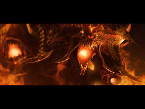 Diablo 3 Cinematic Trailer Hd Youtube