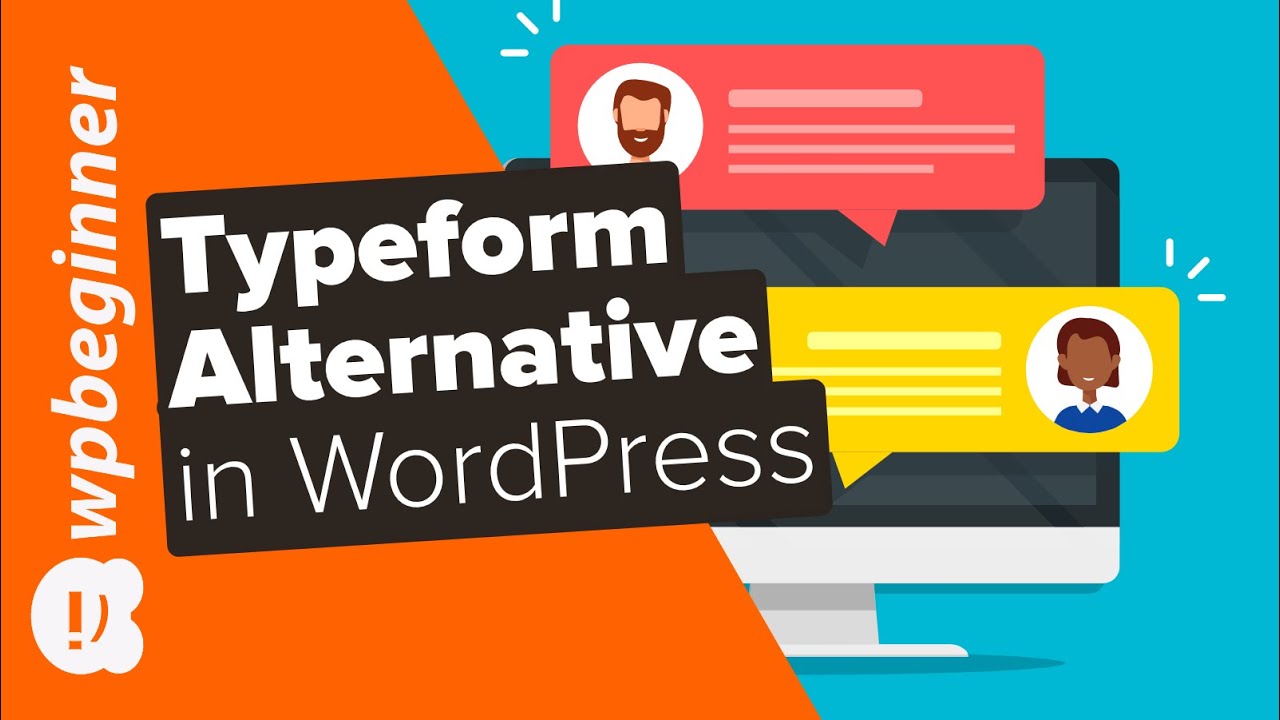 How To Create Conversational Forms In Wordpress Typeform Alternative