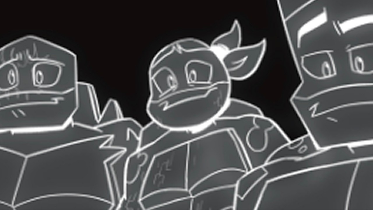 After Future Leo S Death Rottmnt Comic Dub Saverottmnt Youtube