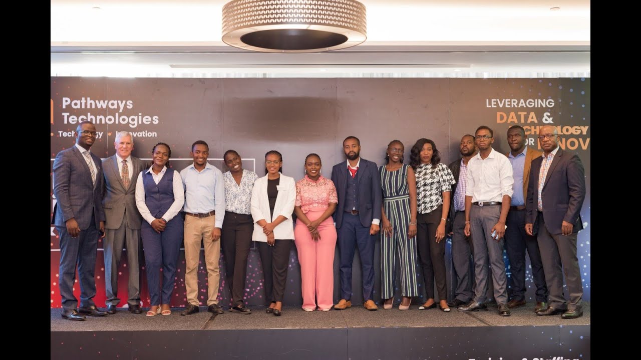Pathways Technologies Launch Highlight Youtube