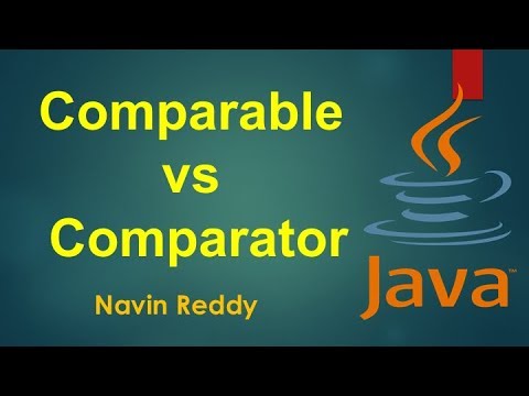 Interview Question Comparable Vs Comparator In Java Empower Youth
