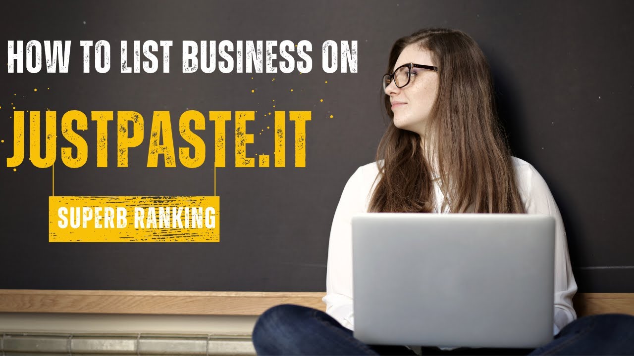 How To Create A Justpaste It Business Listing Local Seo Citations