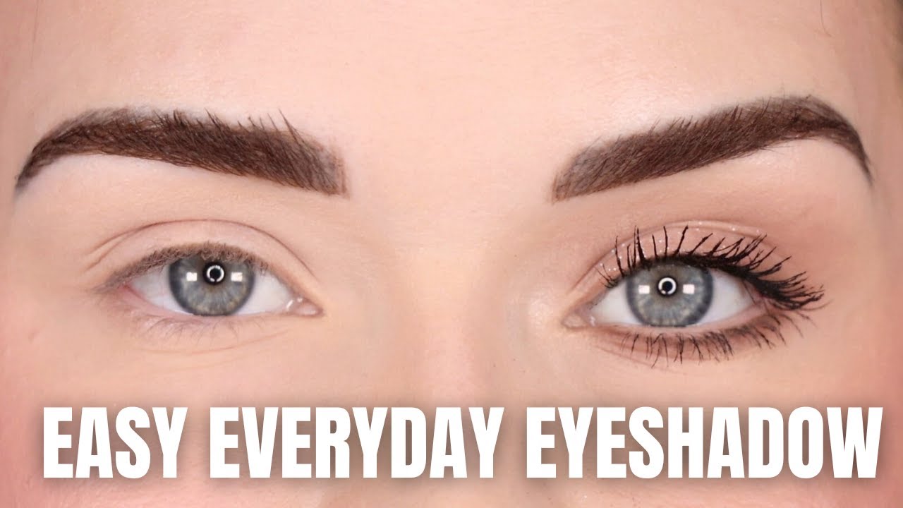 Everyday Eye Makeup Everyday Eye Essentials Real Techniques