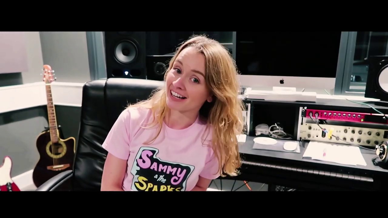 Who Are Sammy The Sparks Youtube