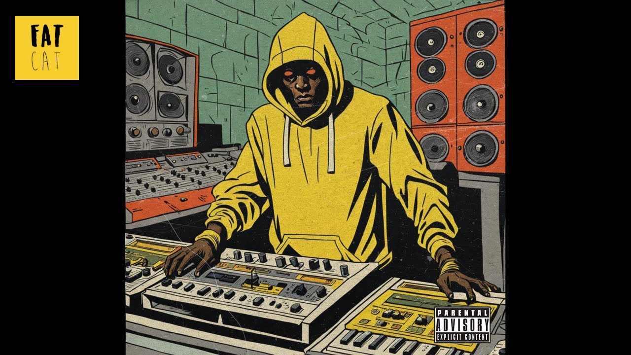 Free 90s Old School Boom Bap Type Beat X Underground Hip Hop