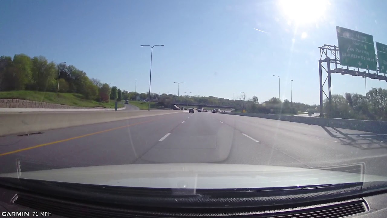 Speeding Bmw Gets Pulled Over Youtube