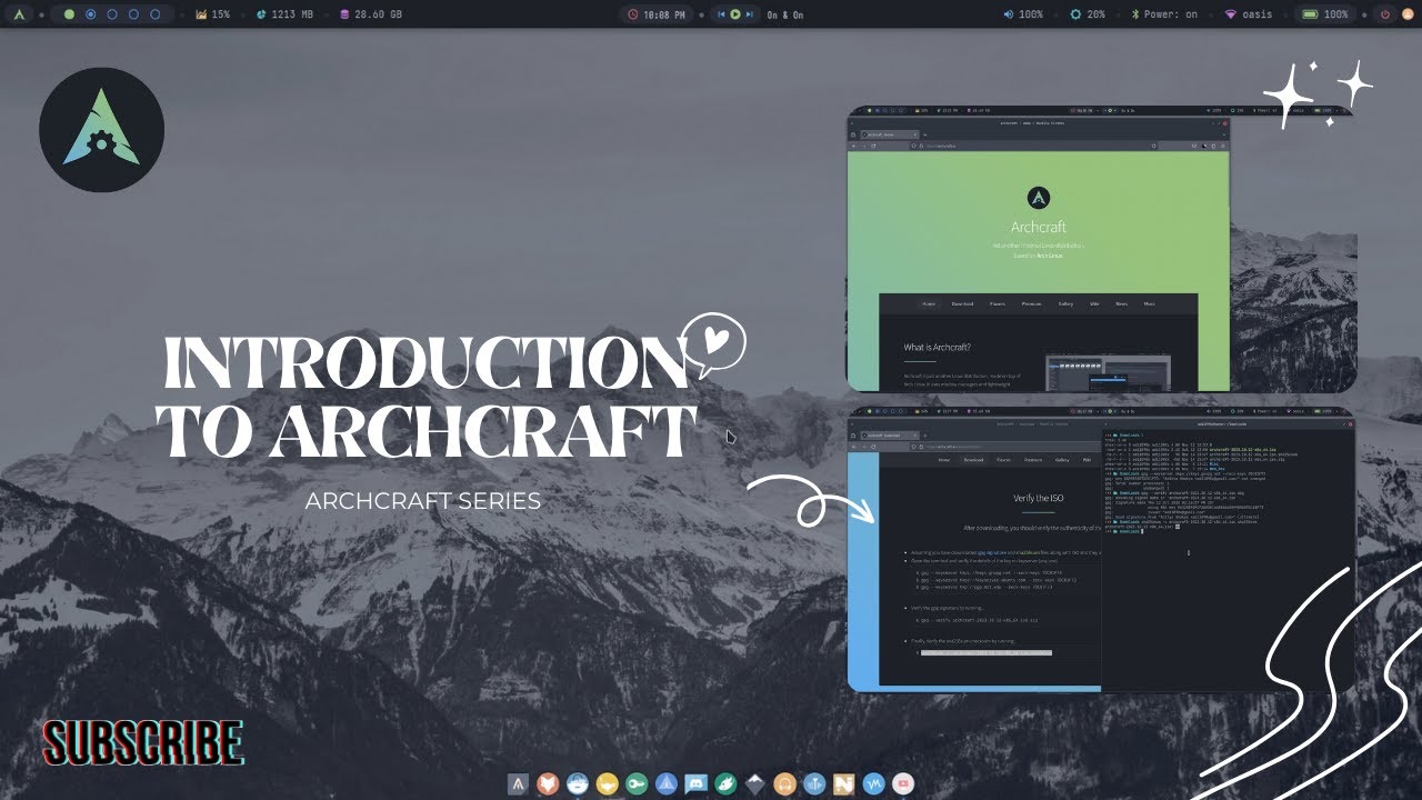 Archcraft Series Introduction To Archcraft Youtube