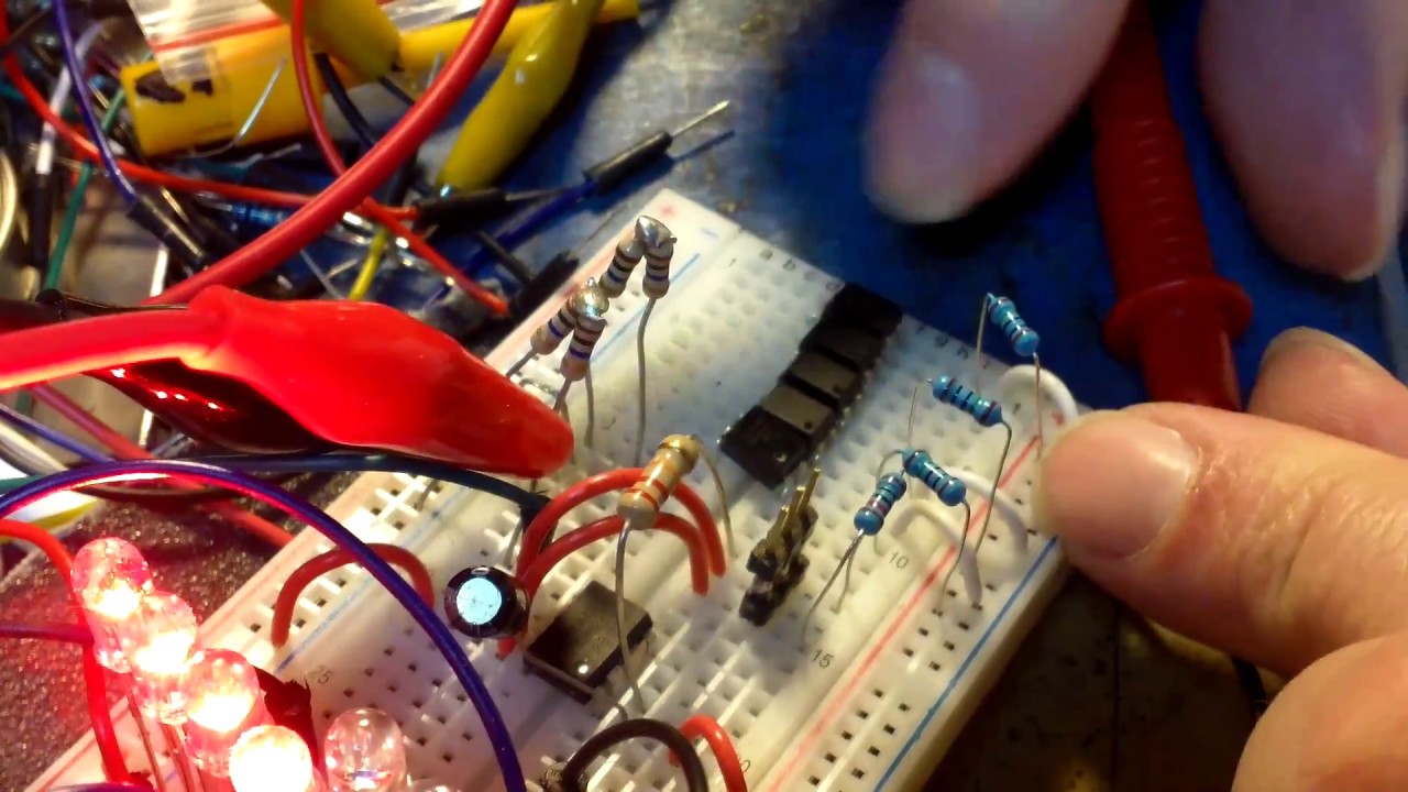 Optocoupler Testing Youtube