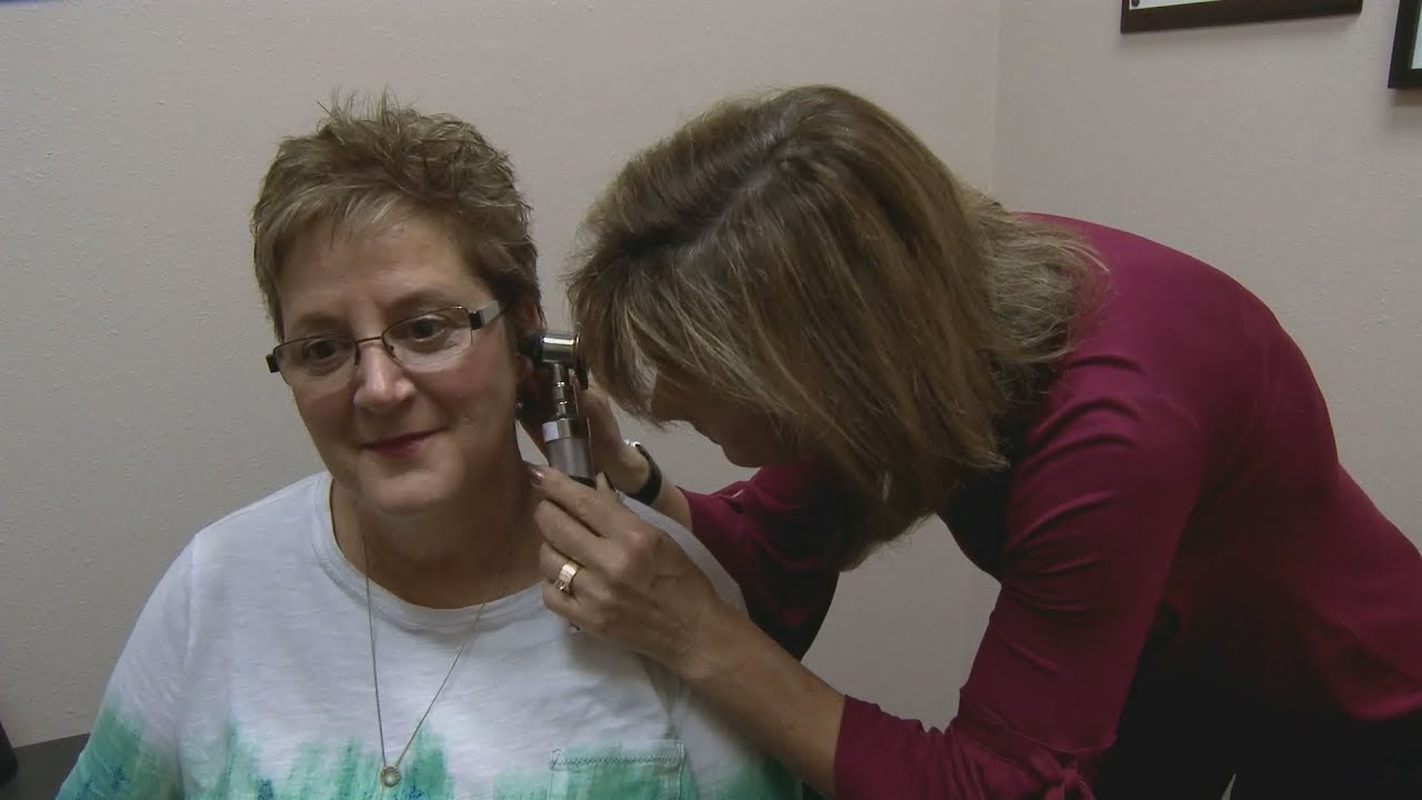 The Latest Technology At Audiology And Hearing Aid Center Youtube