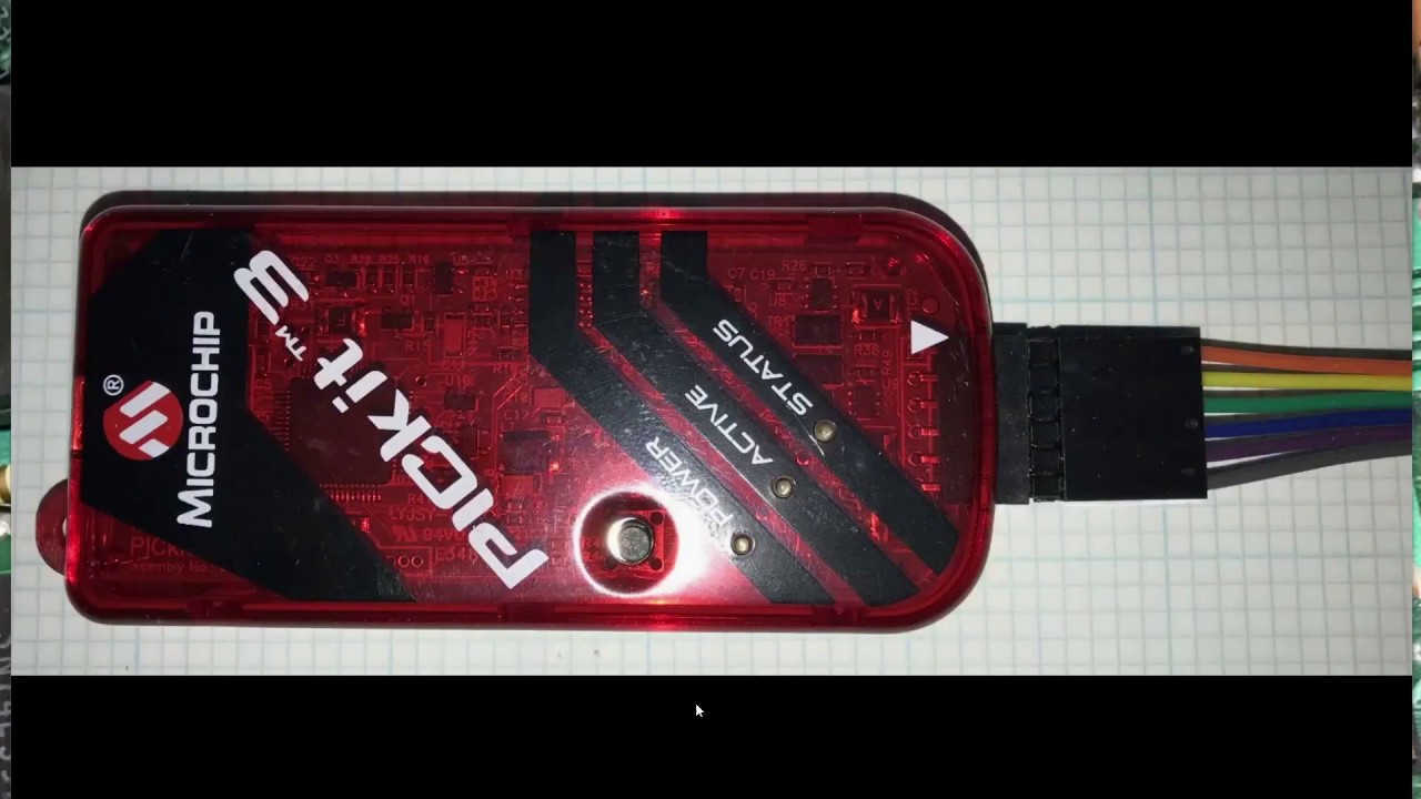 Pickit 3 Installing And Using The Standalone Programmer Software