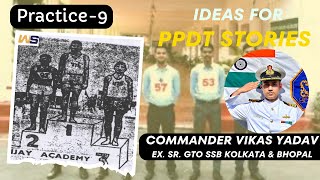 15 Days Ssb Hard Challenge Ssb Ppdt Practice 9 Latest Ppdt Pictures For ...