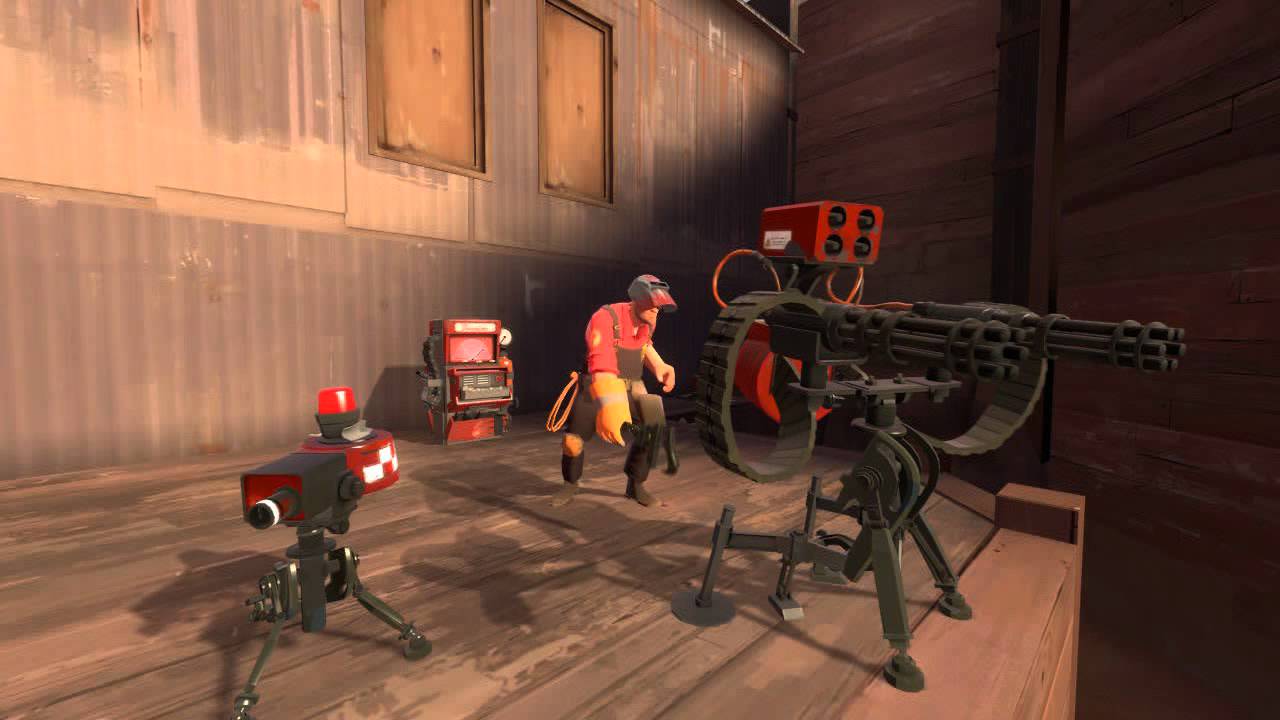 Team Fortress 2 Saxxy Awards 1 Min Trailer Youtube