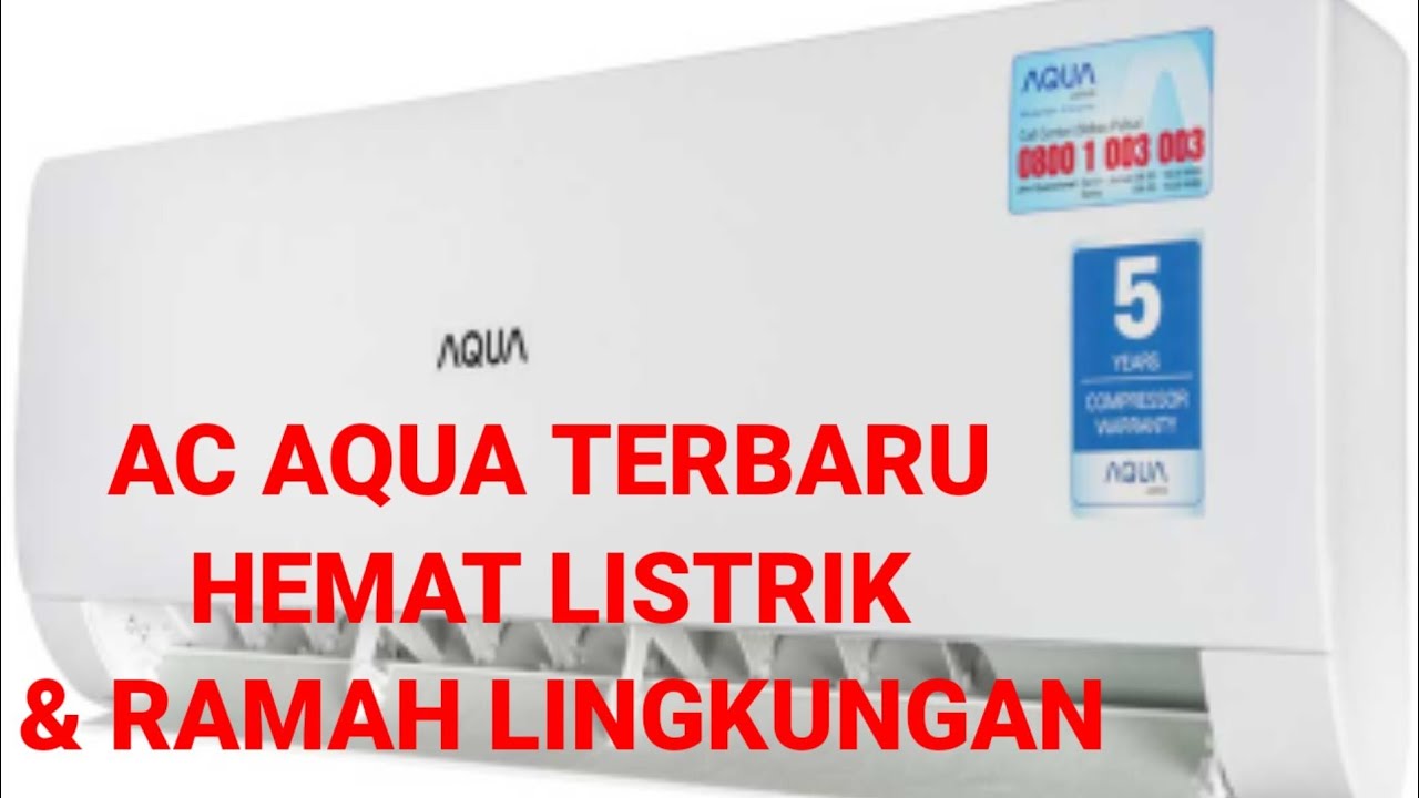 Unboxing Review Ac Aqua Youtube