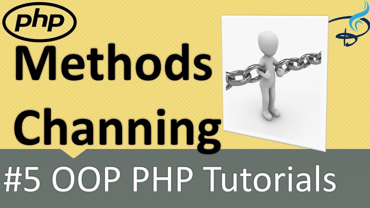 Oop Php Method Chaining 5 Youtube