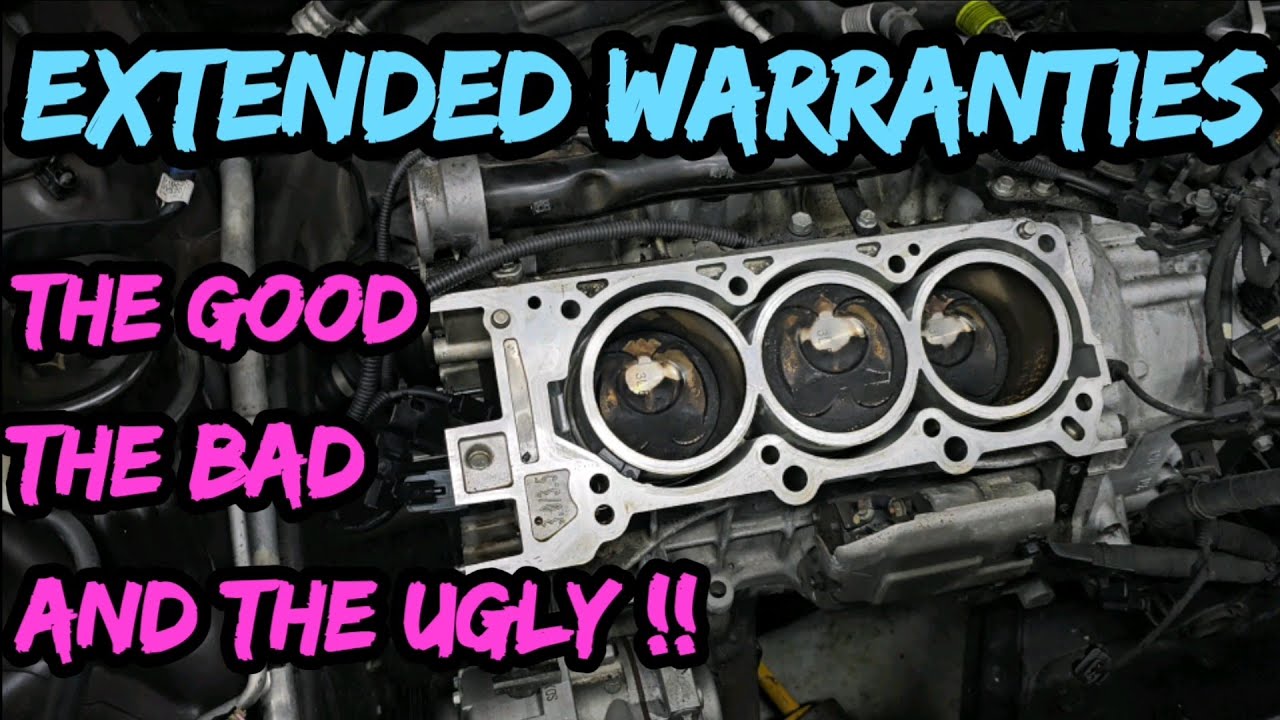 Extended Warranty What You Should Know Youtube