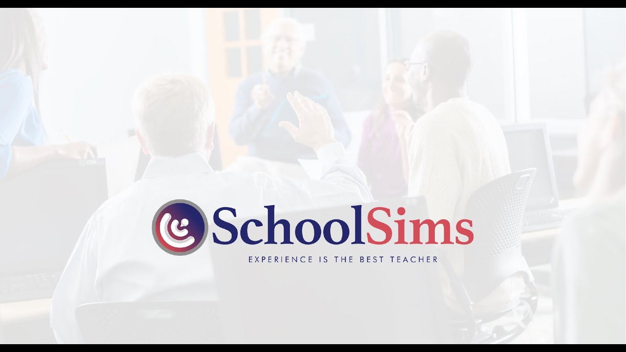 Schoolsims Simulation For K 12 School Leaders Difficult Conversations