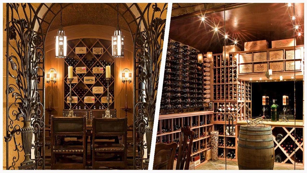 Maximizing Small Wine Cellar Spaces Design Tips Designer Cheatsheet