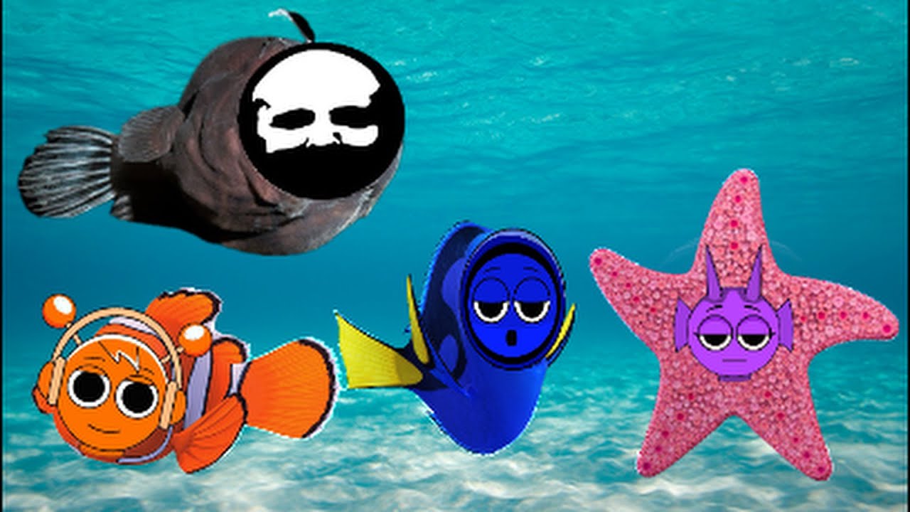 Oceanic Sprunki Youtube