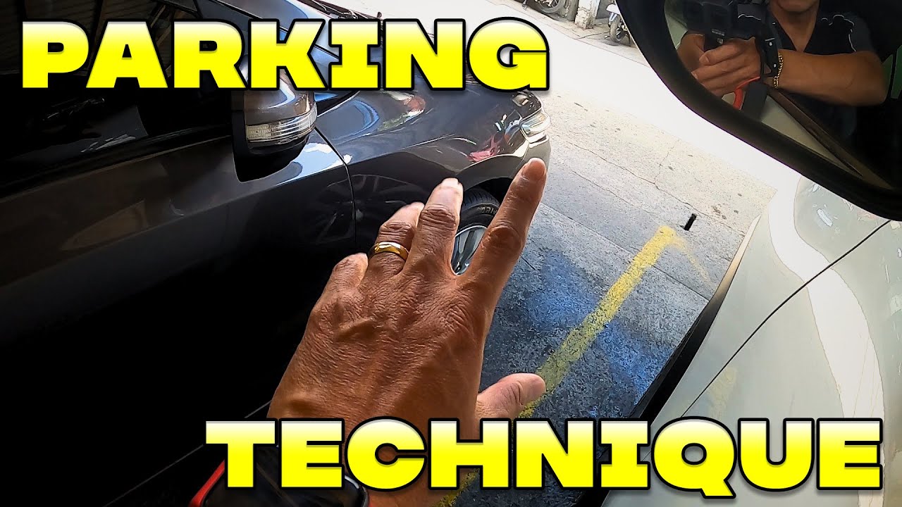 Parking Technique Youtube