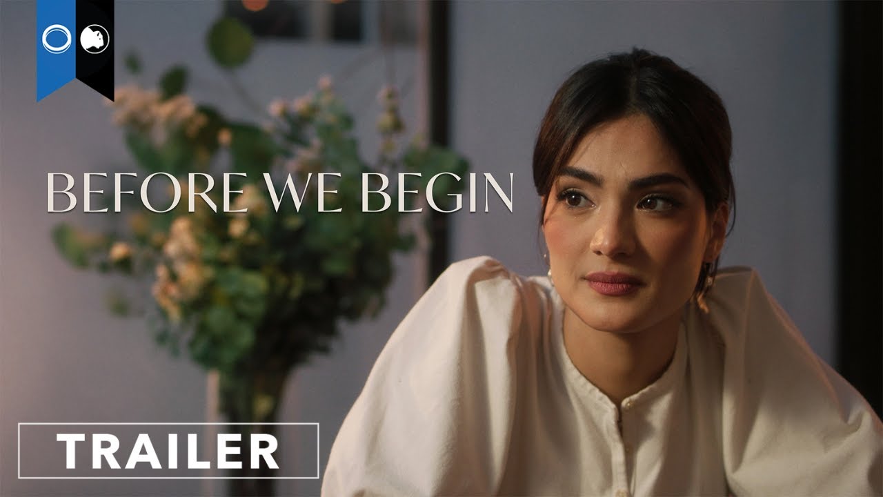 Before We Begin Official Trailer Romance Comedy Drama Youtube