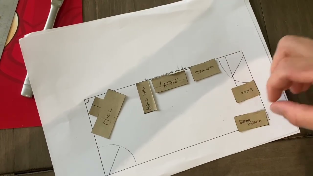Planning The Workshop Plus A Teaser Youtube