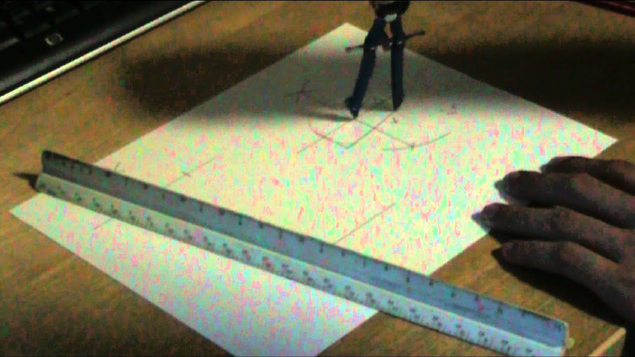 Geometry Constructions Tutorial Youtube