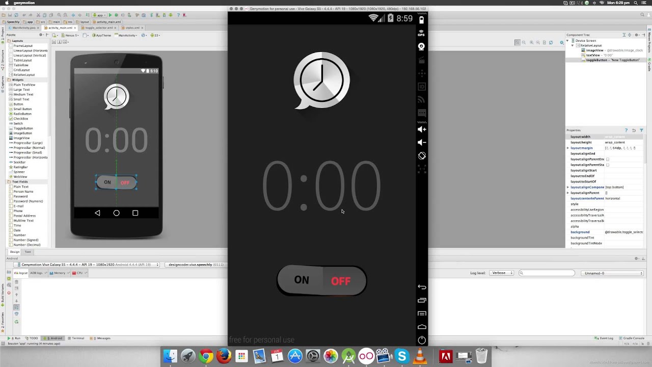 5 Android Handler Timer Youtube