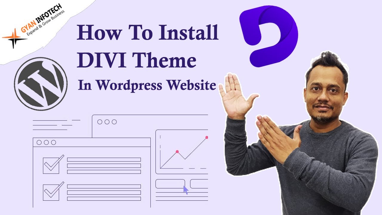 How To Install Divi Theme On Wordpress Learn Full Wordpress Tutorials