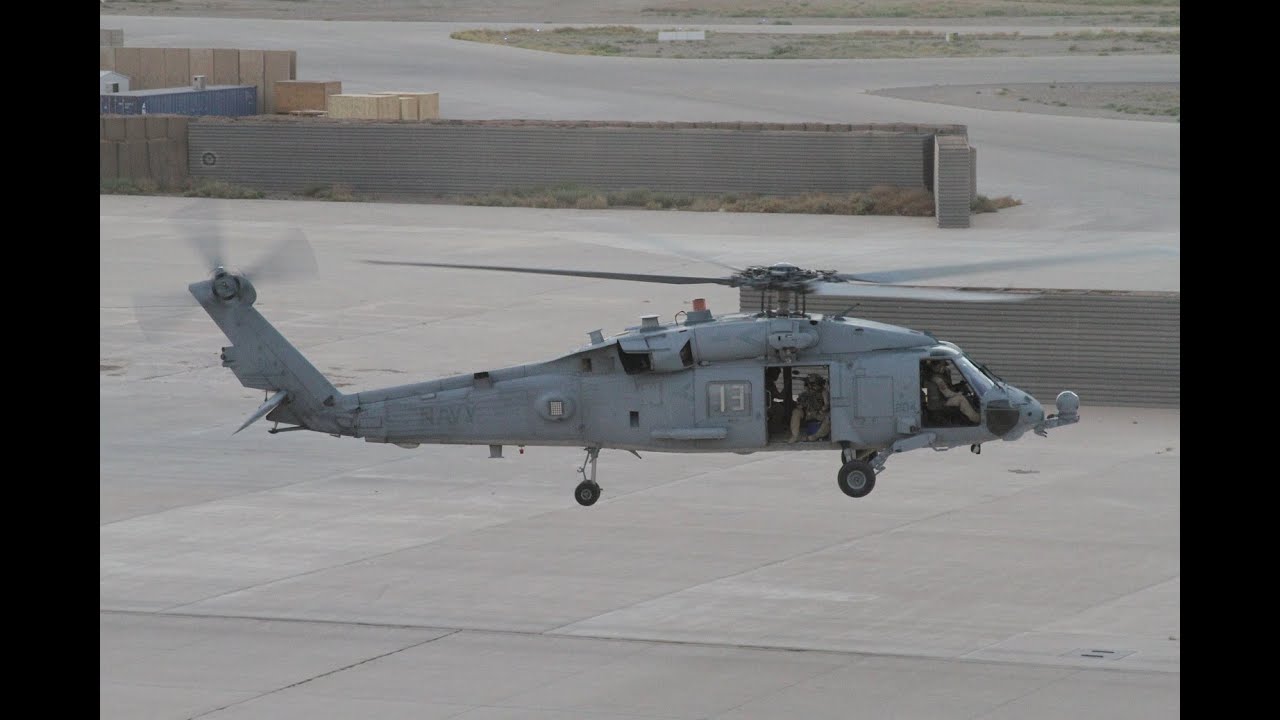 Hsc 84 Red Wolves Return To Balad Air Base Iraq 8 May 2011 Youtube