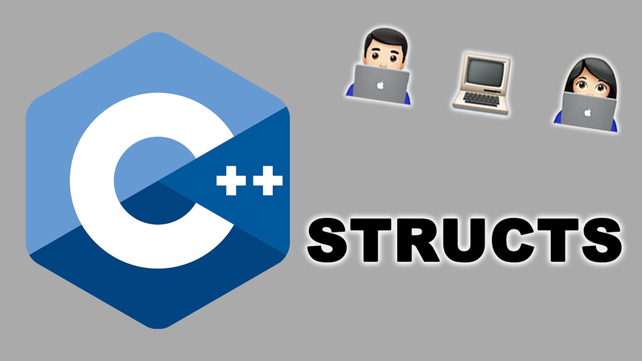 C Struct Basics Youtube