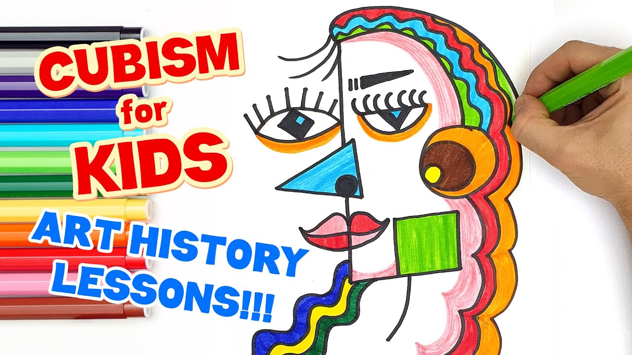 Picasso Paintings For Kids