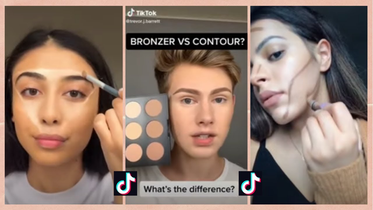 More Tiktok Makeup Hacks Pt 2 Tiktok Compilation 2020 Ny Beauty