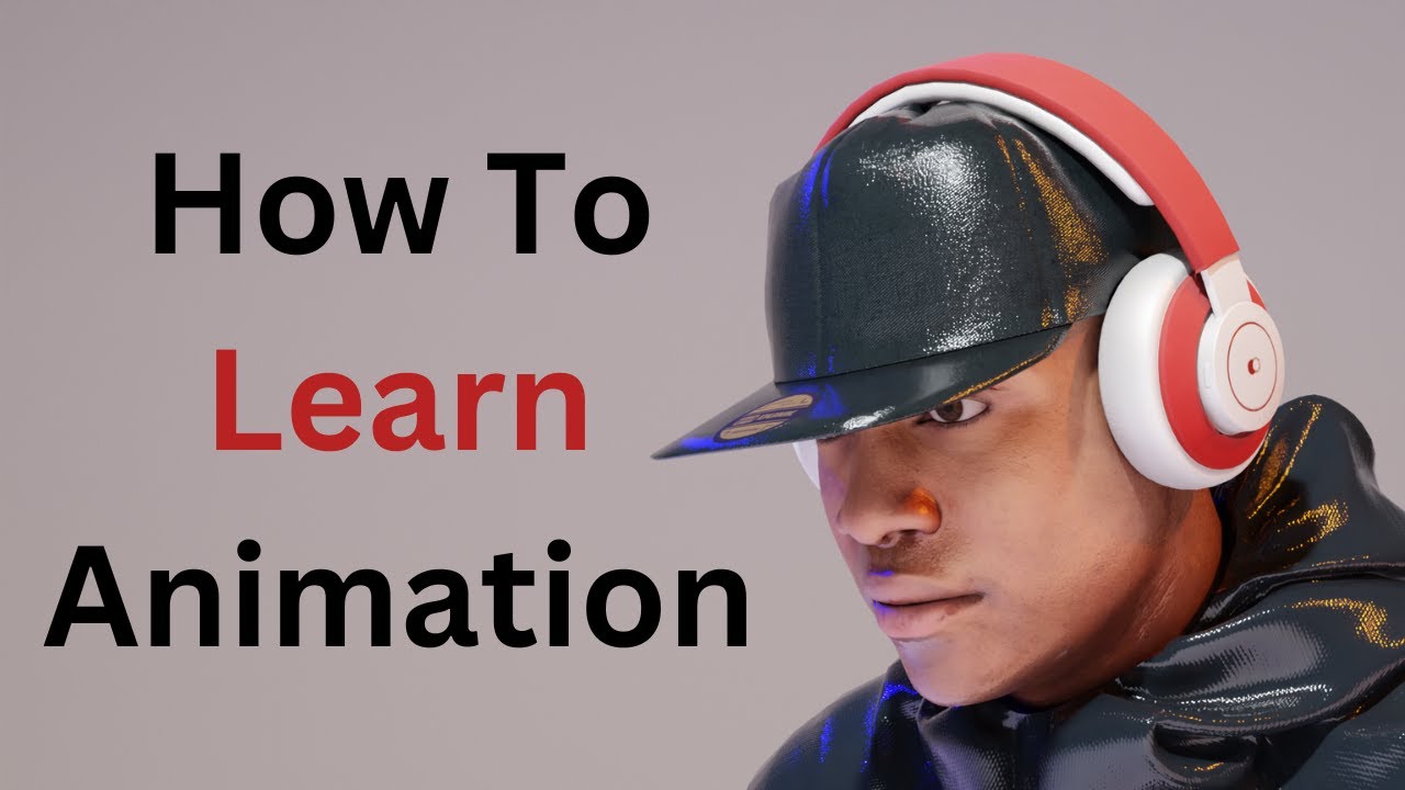 How To Learn Animation Youtube