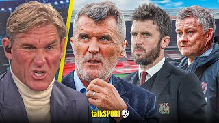Simon Jordan Suggests Roy Keane As Manchester United Manager Amid ...