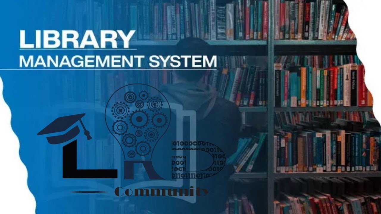 Library Management System Using Java Youtube
