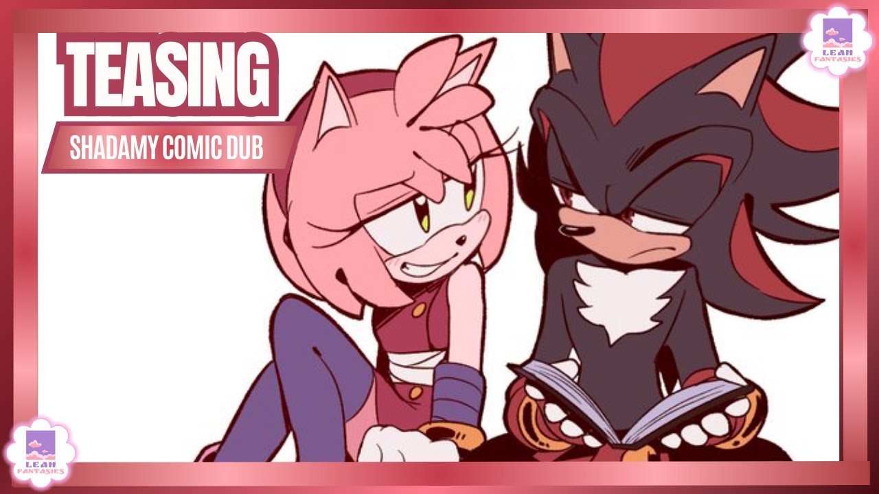 Teasing Shadamy Comic Dub Youtube
