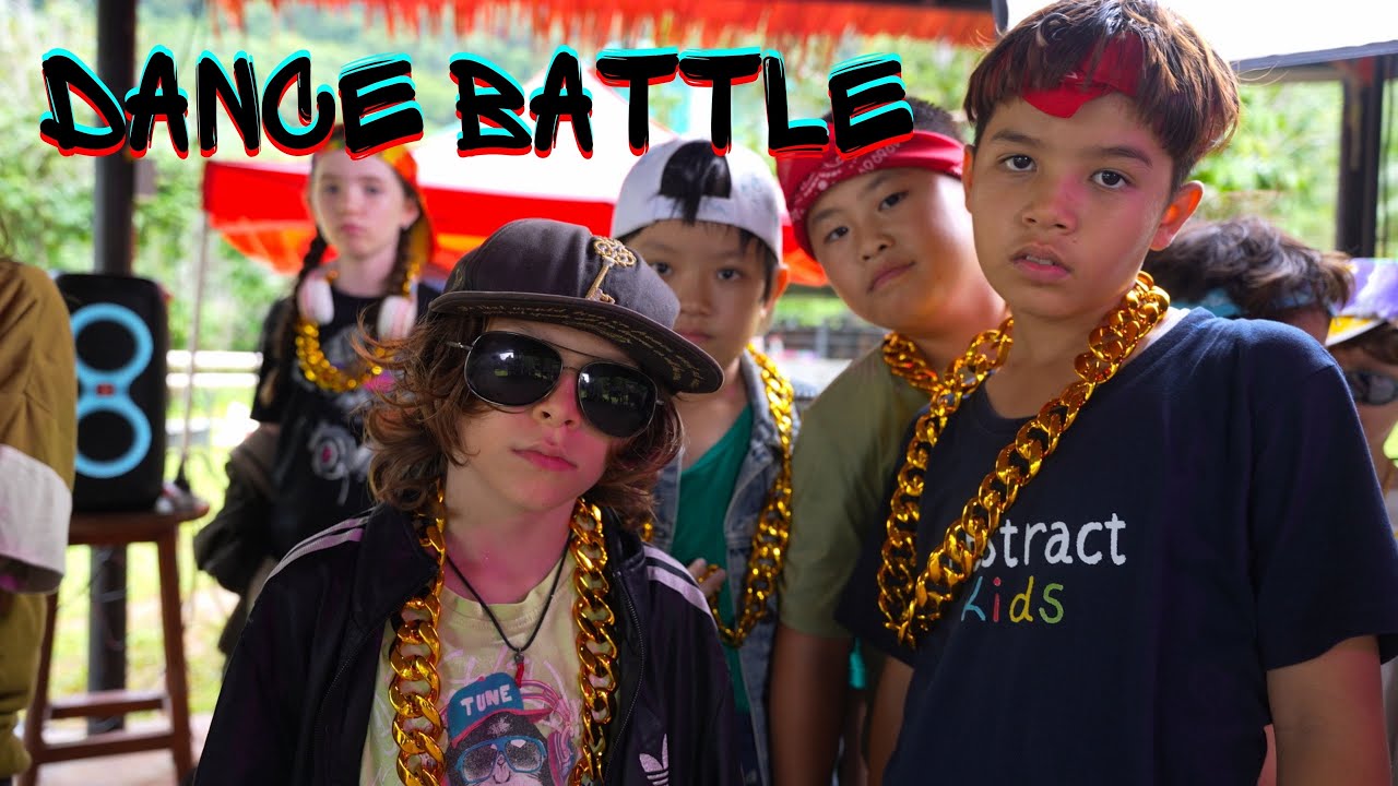 Hip Hop Dance Battle Youtube