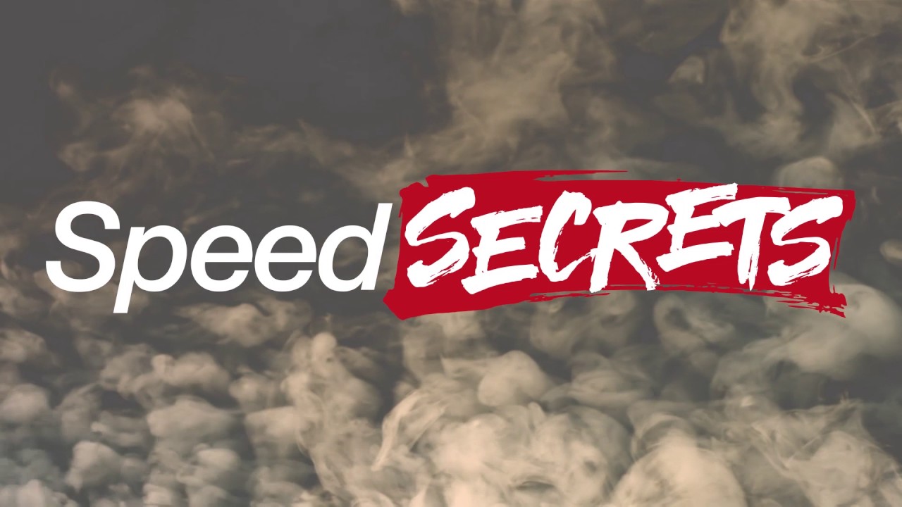 Speed Secrets Btr Youtube