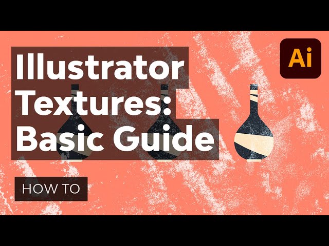 Vector Background Tutorial Illustrator How To Create Different Vector
