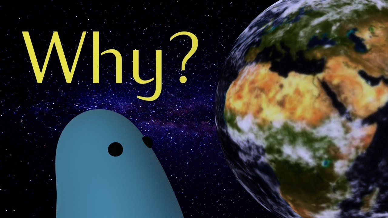 Why Do Things Exist Setting The Stage For Evolution Youtube