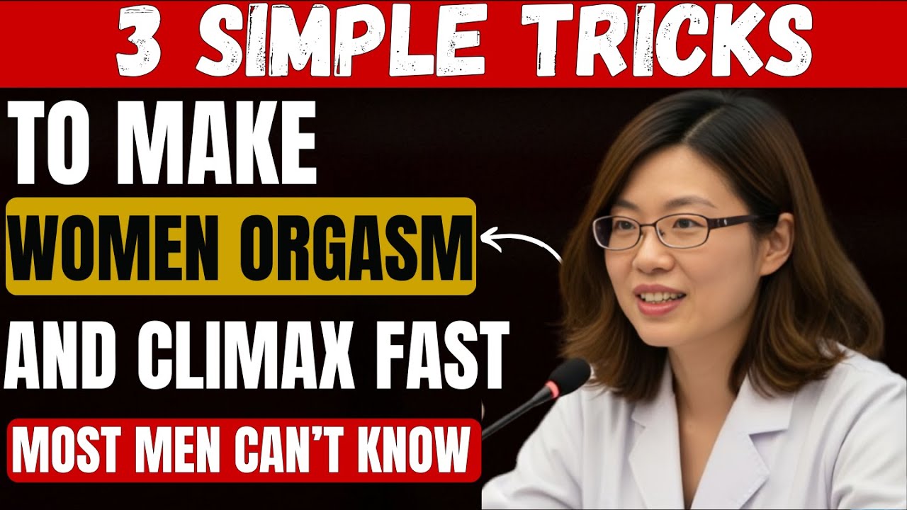 3 Secrets To Give Her Mind Blowing Orgasms Every Time She Ll Beg For