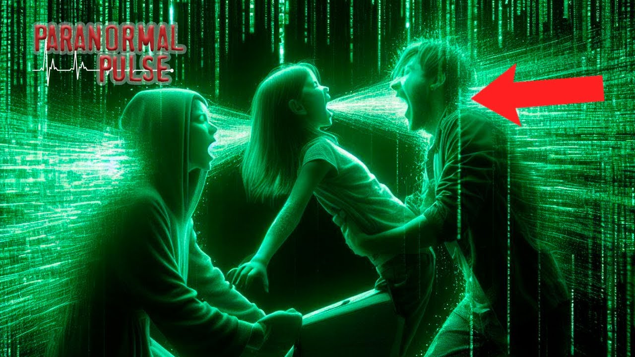 Glitches In The Matrix Caught On Camera