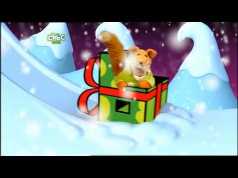 Cbbc Christmas Ident 2008 Youtube