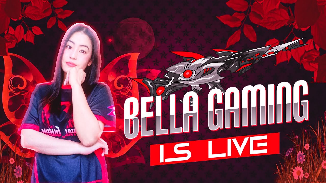 Top 1 Hoga Kya Bella Is Live Road To 200k рџ ћ Youtube