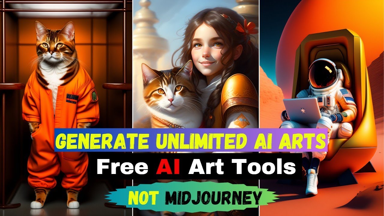 Unlock Your Creativity With The Ultimate Free Ai Art Tool Generate