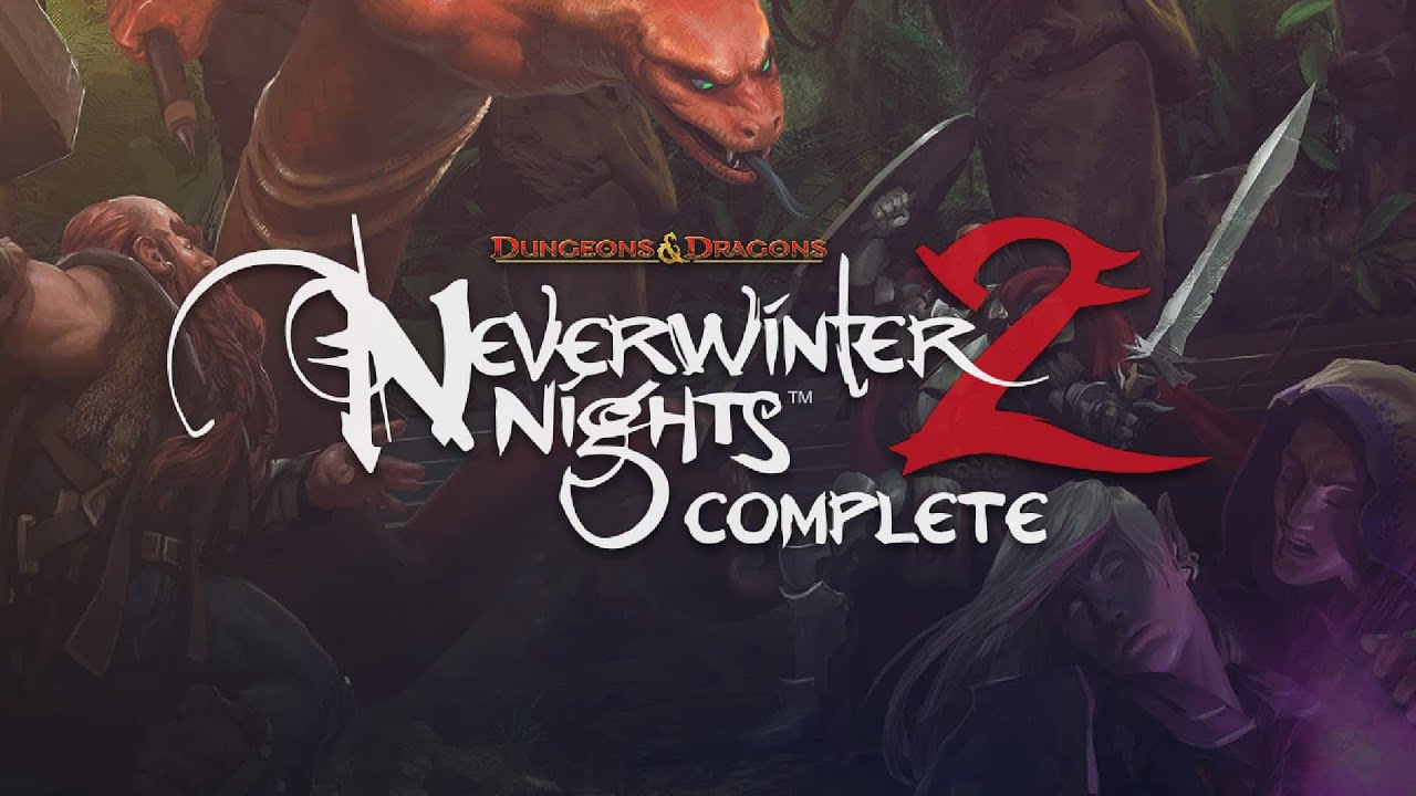 Neverwinter Nights 2 Opening Cinematic Intro Full Hd Youtube
